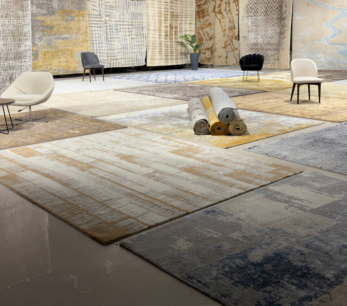 Designer Rugs for Your Perfect Home Décor: How Thoughtful Design Sets ...