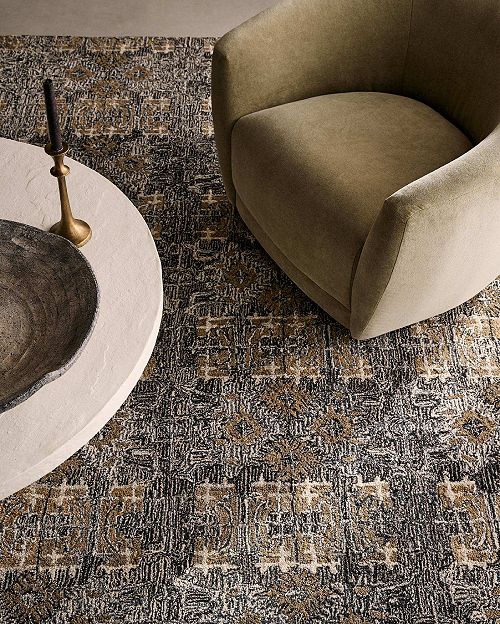Textured Rugs | Handcrafted High-Texture Carpets – Cherom